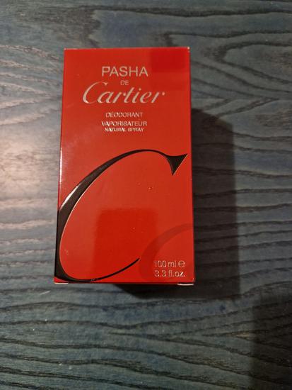 Cartier pasha parfem