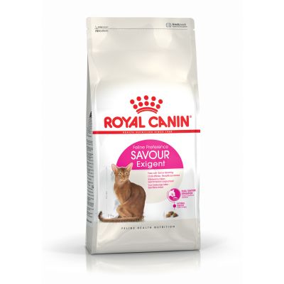 Royal Canin Cat Adult Exigent Savour 0.4kg