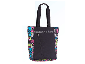 Torba na rame MUSIC SHOPING BAG 120580