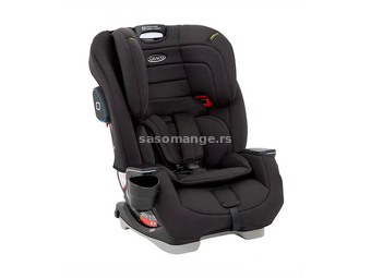 Auto sedište A-S 1/2/3 Avolve 9-36kg black Graco A059001