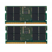 64GB DDR5 4800MHz Kingston KVR48S40BD8K2-64