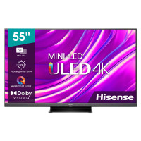 Hisense 55" 55U8HQ