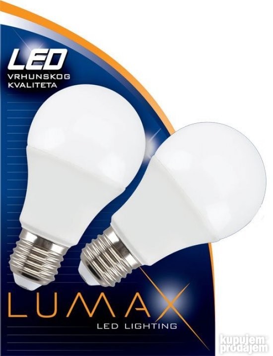 Led Sijalica E27 15W, LUMAX E27 15W 1510LM 220VAC