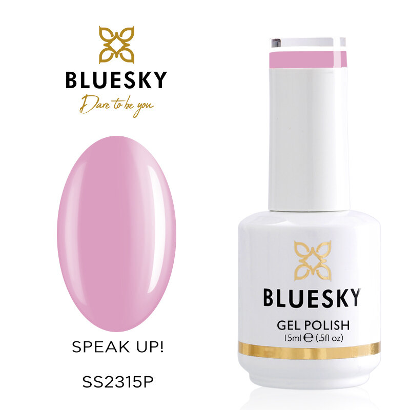 Gel Polish Bluesky 15ML SPEAK UP