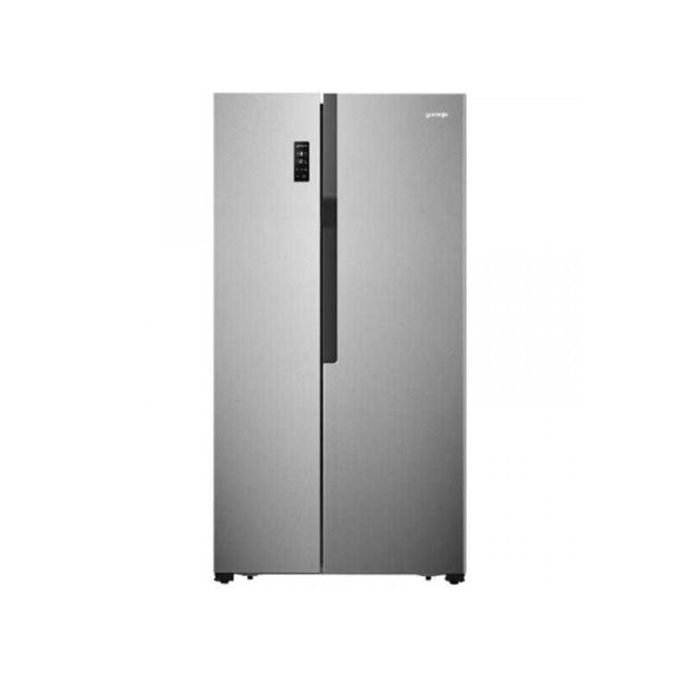 GORENJE Side by side frižider NRS918FMX