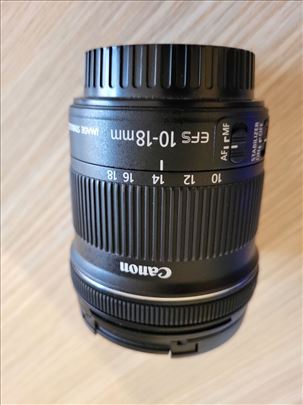 Canon EFS 10-18mm 4,5-5,6 IS STM