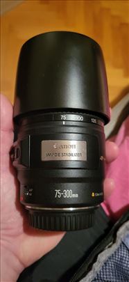 Canon 75-300mm ultrasonic