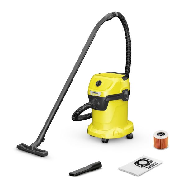 KARCHER Usisivač sa kesom za prašinu WD3 EU