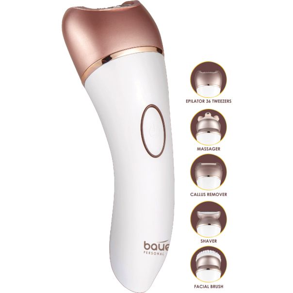 BAUER Epilator 5u1 EP-100 Breeze