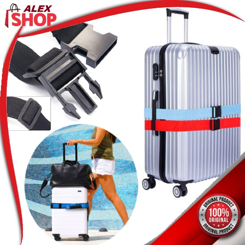 Kaiš luggage Straps – Sigurnosna traka za kofer