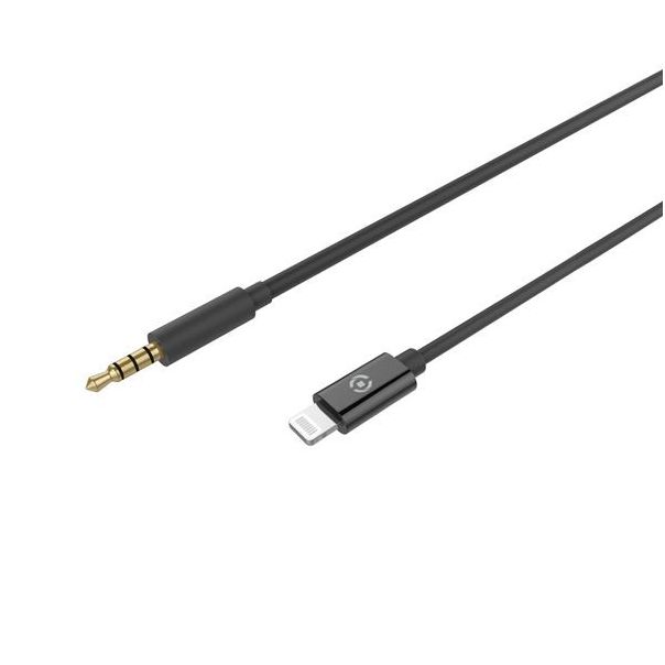 CELLY kabl lightning na 3.5mm