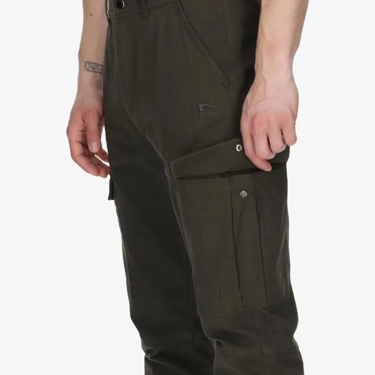 KRONOS Donji deo trenerke KRONOS MENS CARGO PANTS