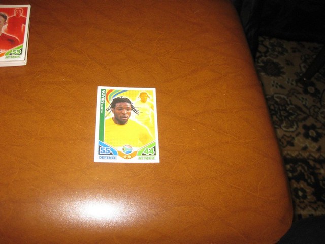 Topps Match Attax - MacBeth Sibaya (South Africa)