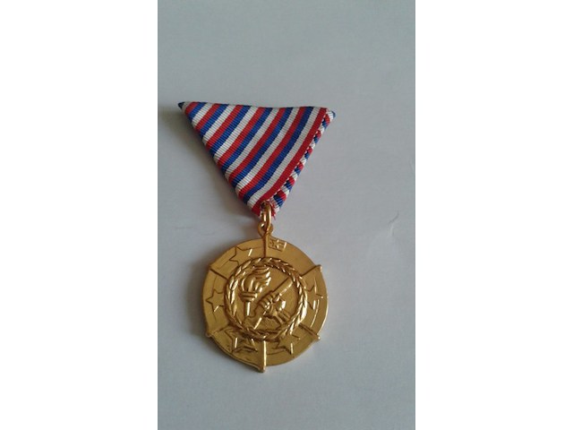 Medalja 30 god. od pobede