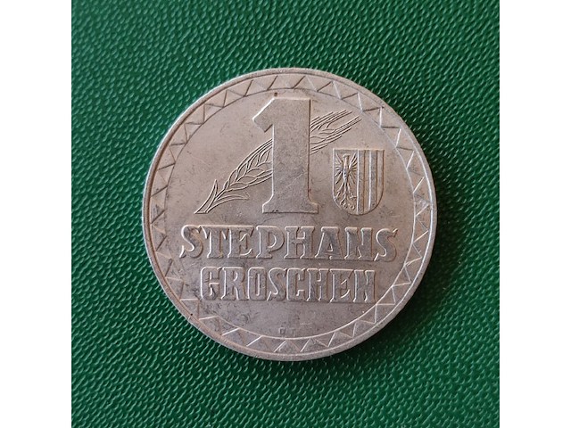 1 STEPHANS GROSCHEN