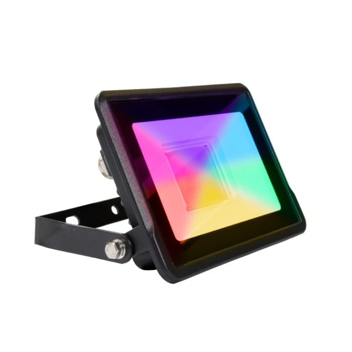 Wi-Fi Smart LED reflektor 20W RGB+CCT
Wi-Fi Smart LED reflektor 20W RGB+CCT