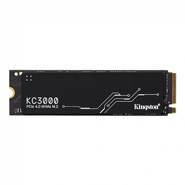 SSD M.2 512GB Kingston SKC3000S/512G 7000MBs/3900MBs