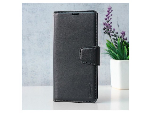 Maskica Hanman Canvas ORG za Xiaomi Redmi 12C crna