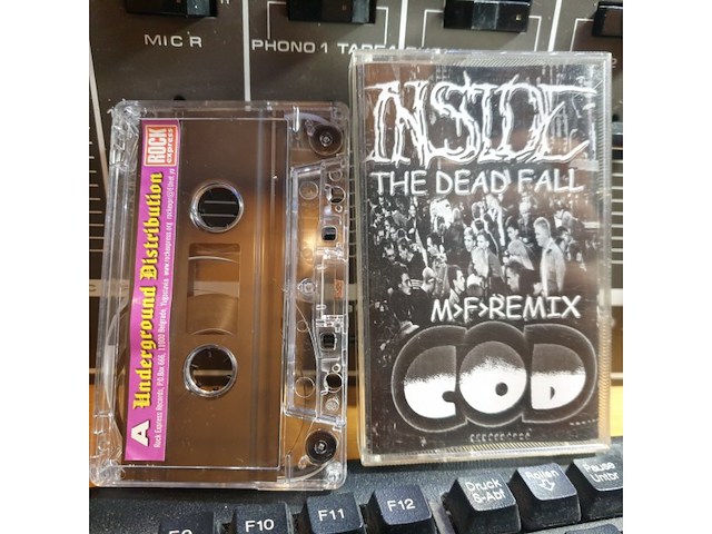 Inside (16) / COD – The Dead Fall / M&gt;F&gt;Remix