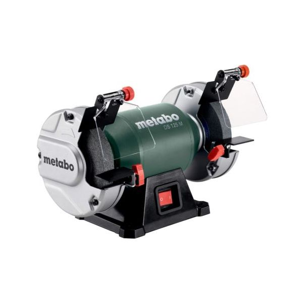 METABO Dvostrano tocilo DS 125 M; 200W; 125mm