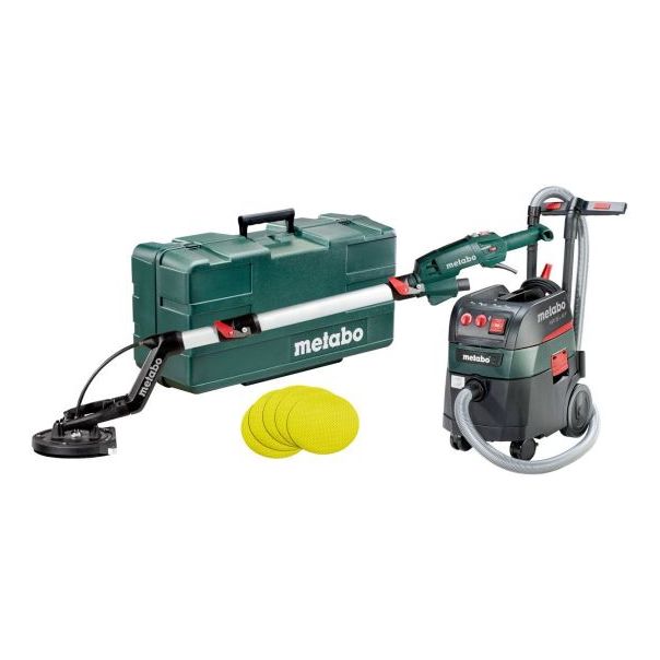 METABO Set žirafa + usisivač LSV 5-225 Comfort + ASR 35 L ACP