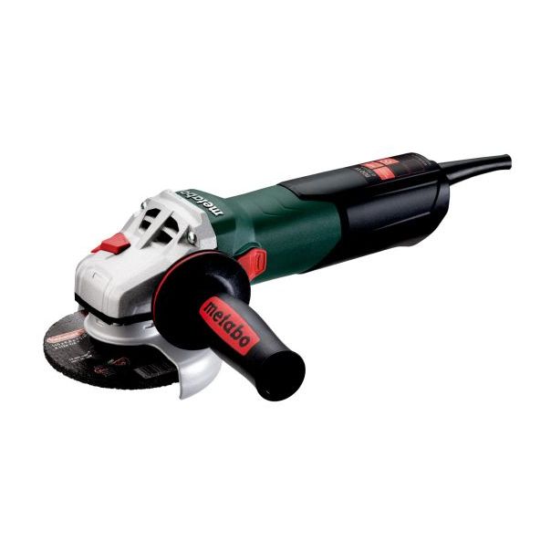 METABO Ugaona brusilica W 9-115 Quick; Marathon Motor 900W; 115mm