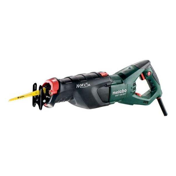 METABO Univerzalna testera-recipro SSEP 1400 MVT