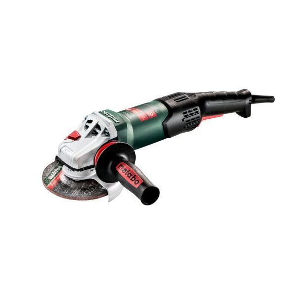 METABO Električna ugaona brusilica WE 17-125 Quick RT; 1750W; 125mm