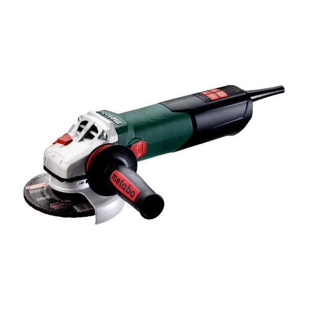 METABO Ugaona brusilica sa potenciometrom WEV 15-125 Quick; Marathon Motor 1.550W; 125mm