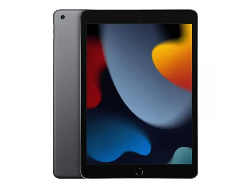 APPLE IPAD 10.2” WI-FI 256GB SPACE GRAY MK2N3HC/A