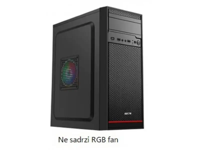 LIRS RAČUNAR I3-10100/8GB/256GB/500W