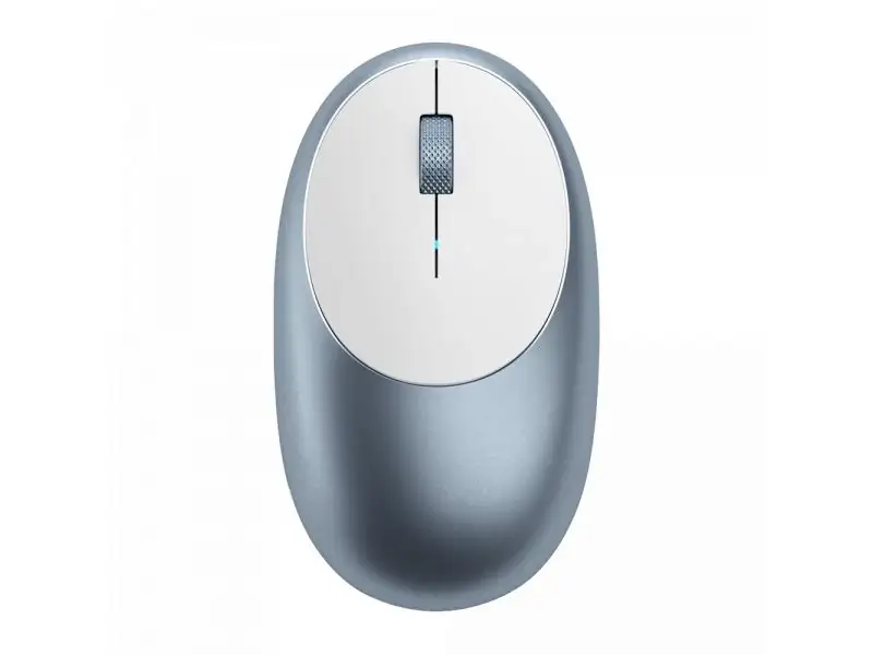 SATECHI M1 BLUETOOTH WIRELESS MOUSE – BLUE (ST-ABTCMB)