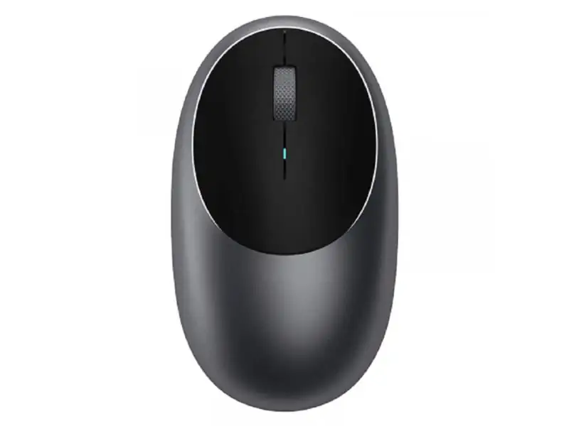 SATECHI M1 BLUETOOTH WIRELESS MOUSE – SPACE GREY (ST-ABTCMM)