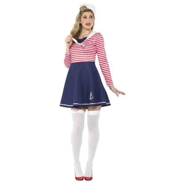 SAILOR DEVOJKA KOSTIM – Iznajmljivanje