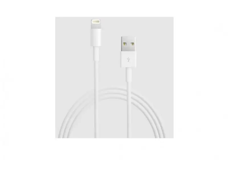 APPLE LIGHTNING TO USB CABLE (0.5 M) ( ME291ZM/A )