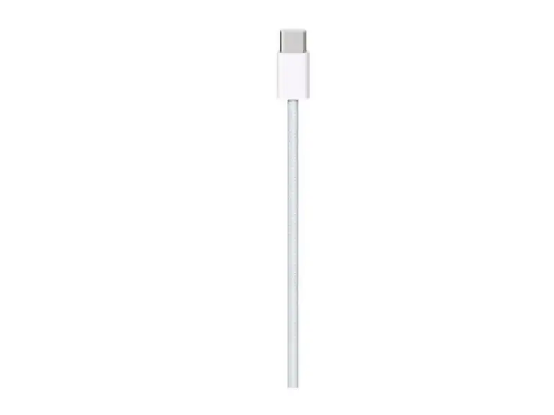 APPLE USB-C WOVEN CHARGE CABLE (1M) ( MQKJ3ZM/A )