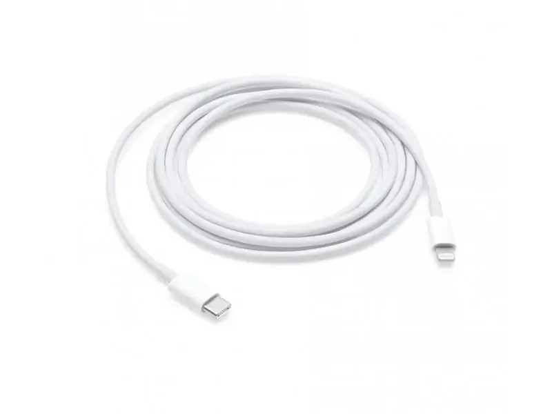APPLE USB-C TO LIGHTNING CABLE (2M) ( MQGH2ZM/A )