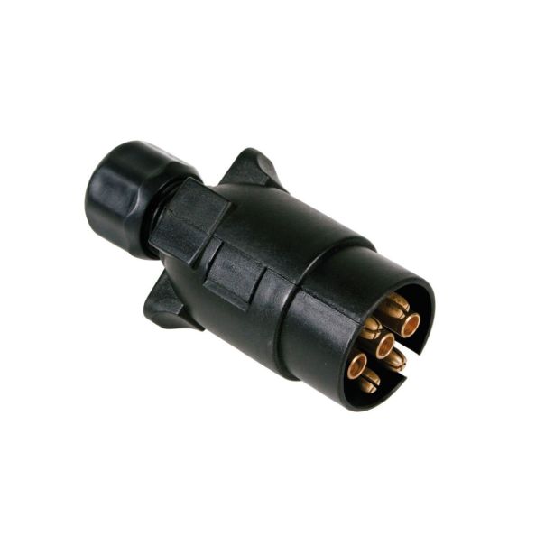 LAMPA ACCESSORIES Konektor utičnica 7 pinova autolock tip