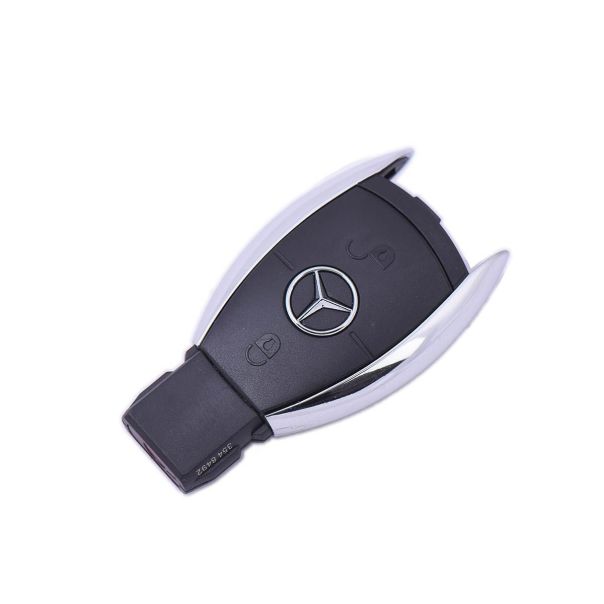 888 CAR ACCESSORIES Kućište oklop ključa 2 dugmeta za Mercedes