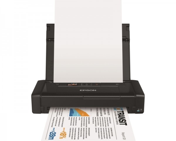 EPSON WorkForce WF-100W wireless inkjet prenosni štampač