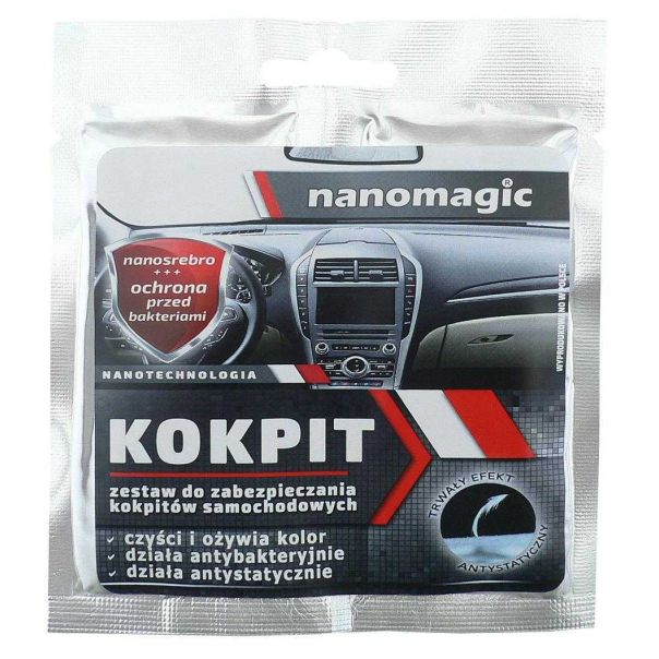 CARCO Nanomagic krpa za tablu