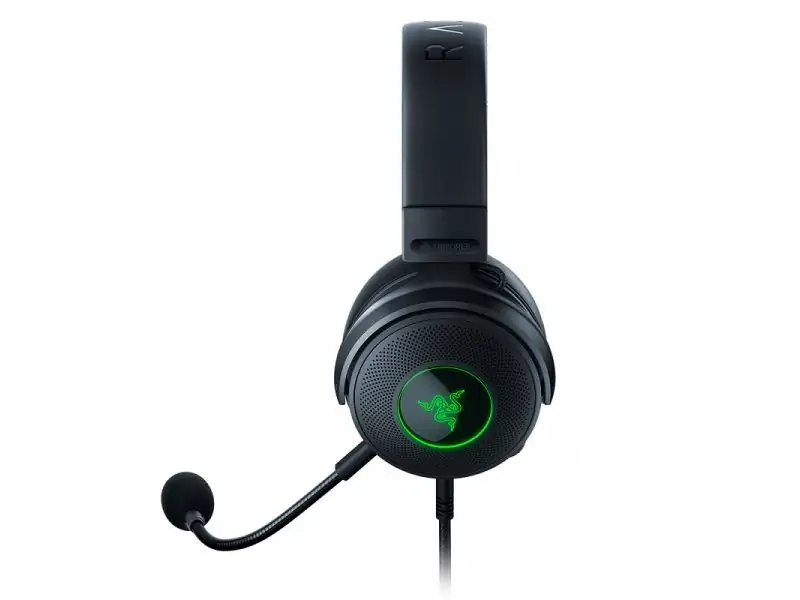 RAZER KRAKEN V3 HYPERSENSE – ŽIČNE USB GEJMING SLUŠALICE (HAPTIC TECHNOLOGY) – FRML (RZ04-03770100-R3M1)