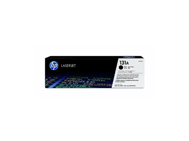 HP 131A BLACK (CF210A)