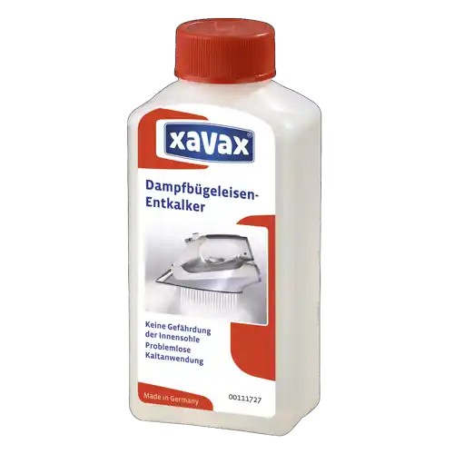 Xavax cistac kamenca za pegle na paru, 250ml