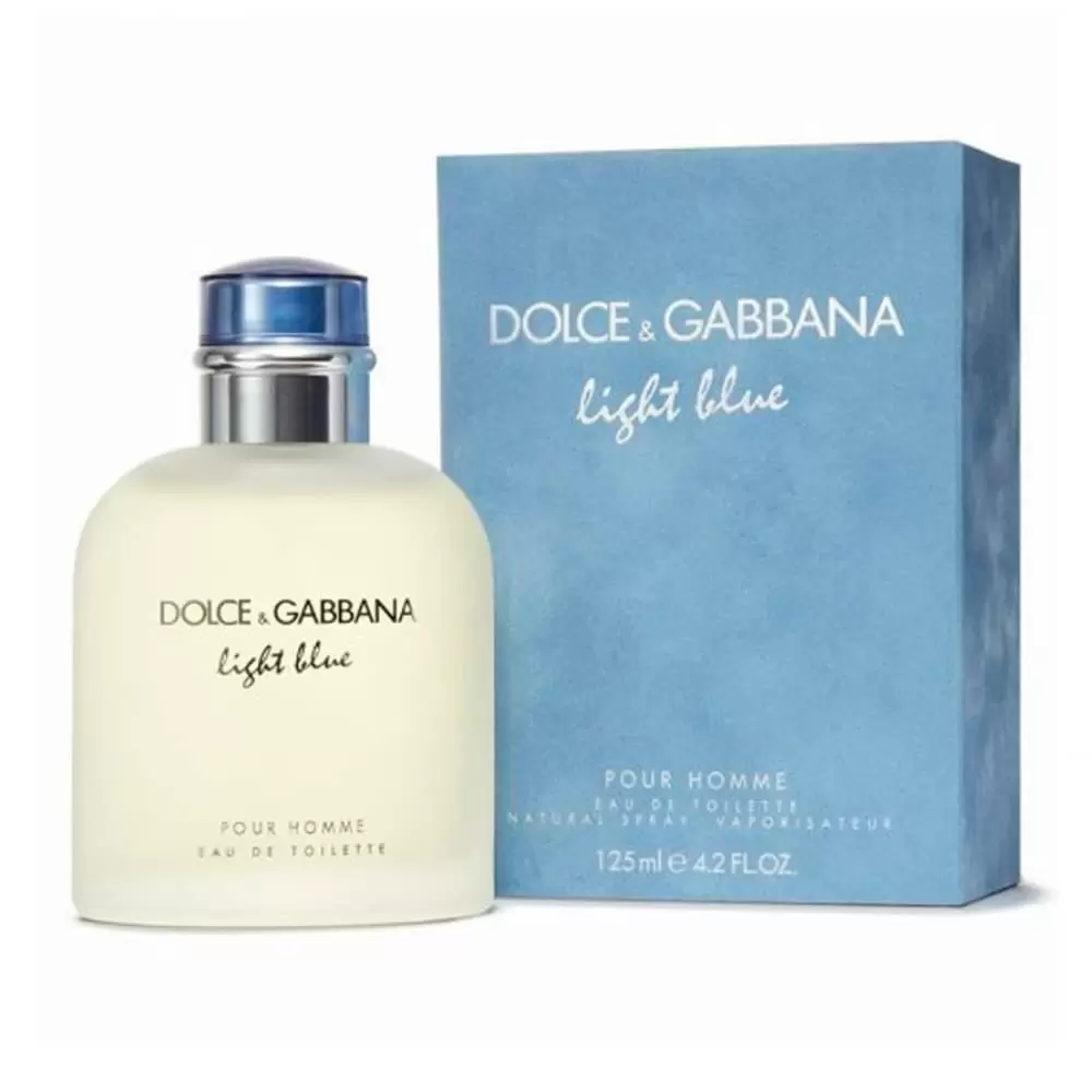 Dolce & Gabbana Light Blue