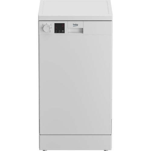 Beko DVS05024W Mašina za pranje sudova, 10 kompleta, Širina 44.8 cm