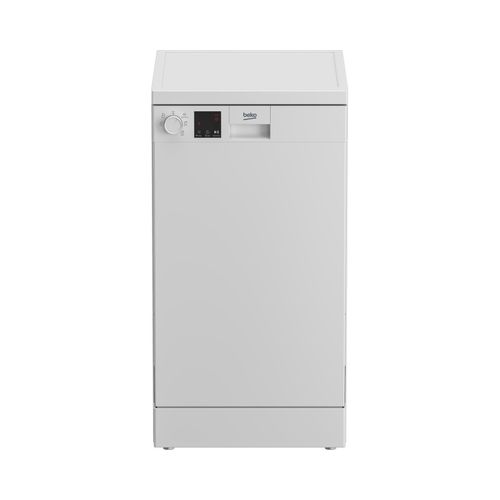 Beko DVS05024W Mašina za pranje sudova, 10 kompleta, Širina 44.8 cm