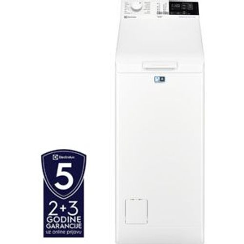 Electrolux EW6TN4261 PerfectCare 600 mašina za pranje veša sa gornjim punjenjem kapaciteta 6 kg i 1200 obrtaja