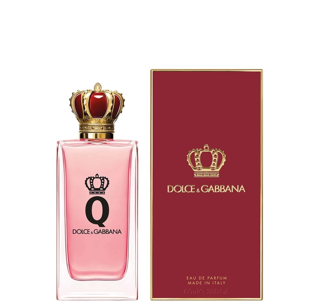 DOLCE&GABBANA Q BY DOLCE GABBANA EDP 100ML W