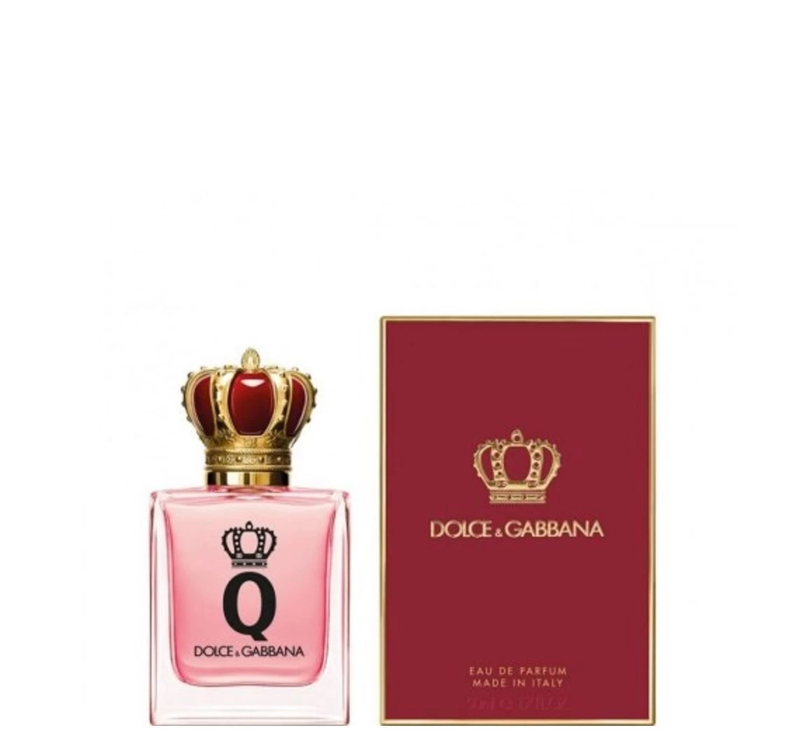 DOLCE&GABBANA Q BY DOLCE GABBANA EDP 50ML W